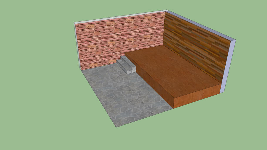 House (not finish) | 3D Warehouse