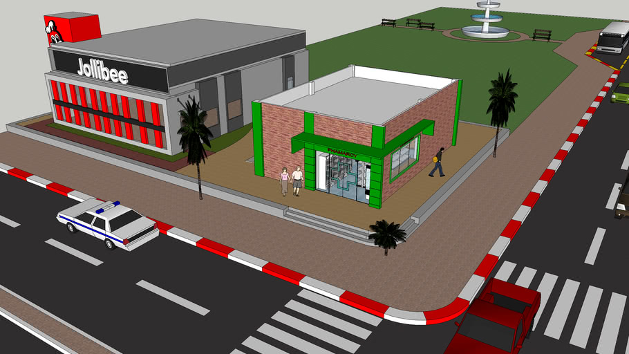 Pharmacy | 3D Warehouse