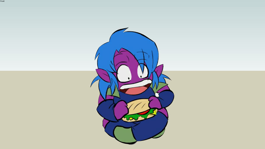 Gonard 2D | 3D Warehouse