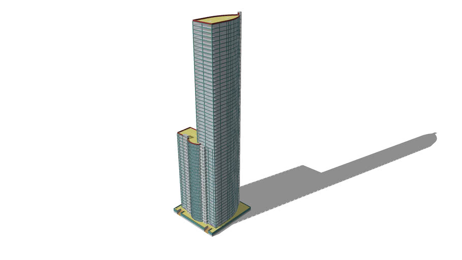 Skyscraper | 3D Warehouse