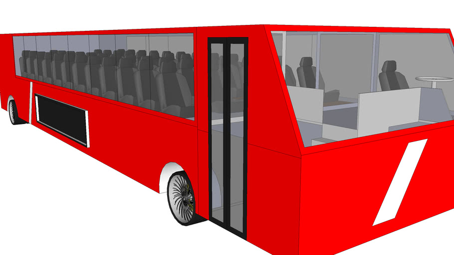 Sketchup Transit/ By:Mr.E | 3D Warehouse
