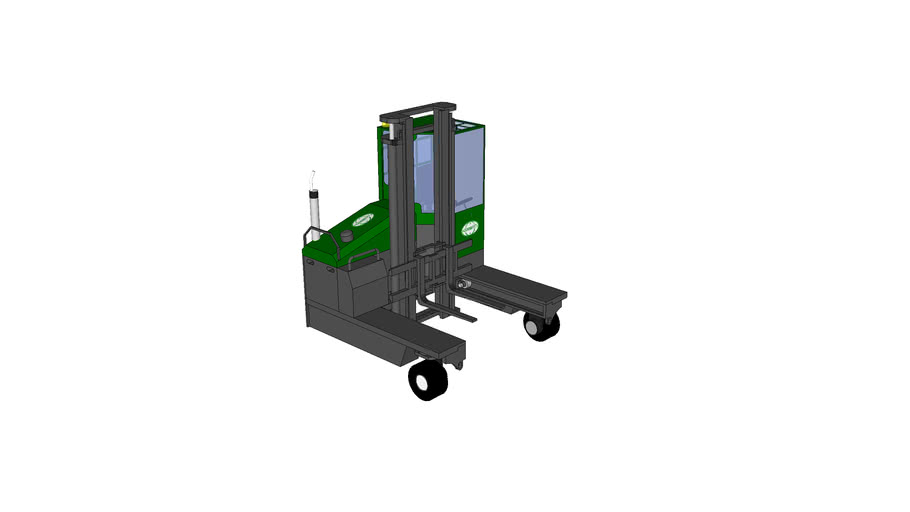 Combi lift C | 3D Warehouse
