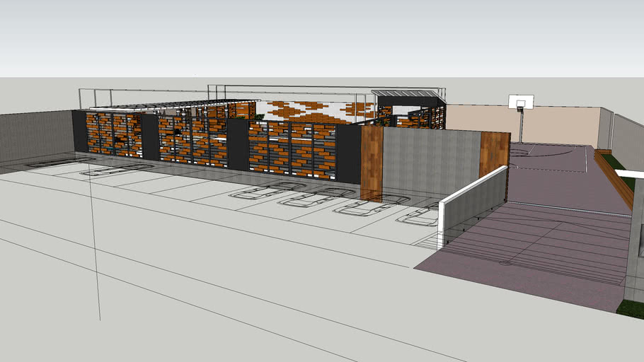 landscape | 3D Warehouse