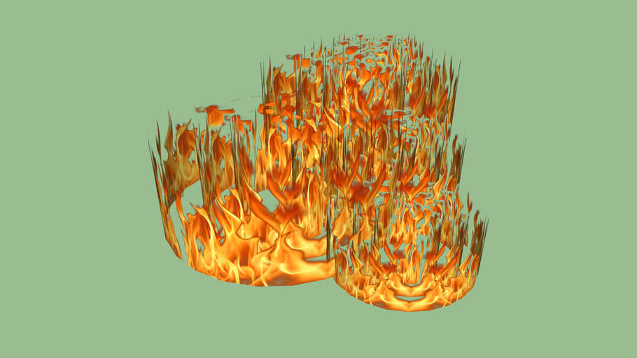 Fire | 3D Warehouse