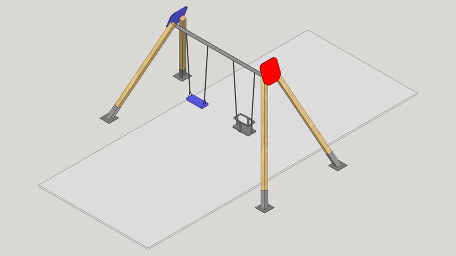 Swing | 3D Warehouse