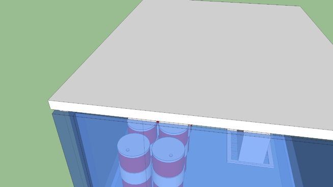 3D TPS B3 CAIR | 3D Warehouse