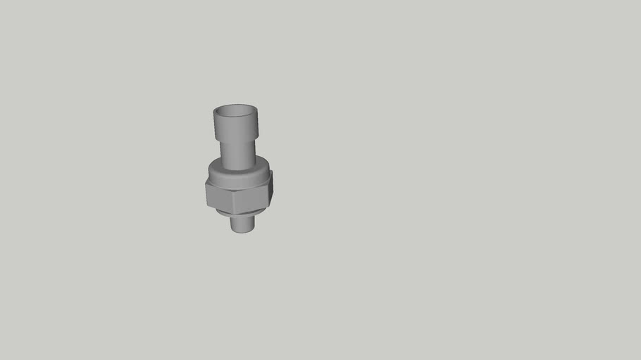 FRC Analog Pressure Sensor | 3D Warehouse