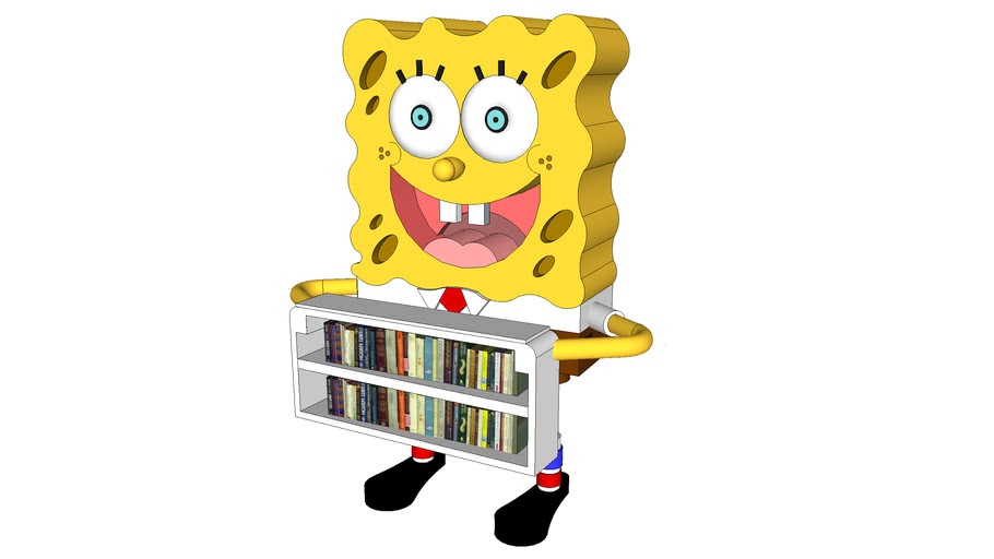Children's library | 3D Warehouse