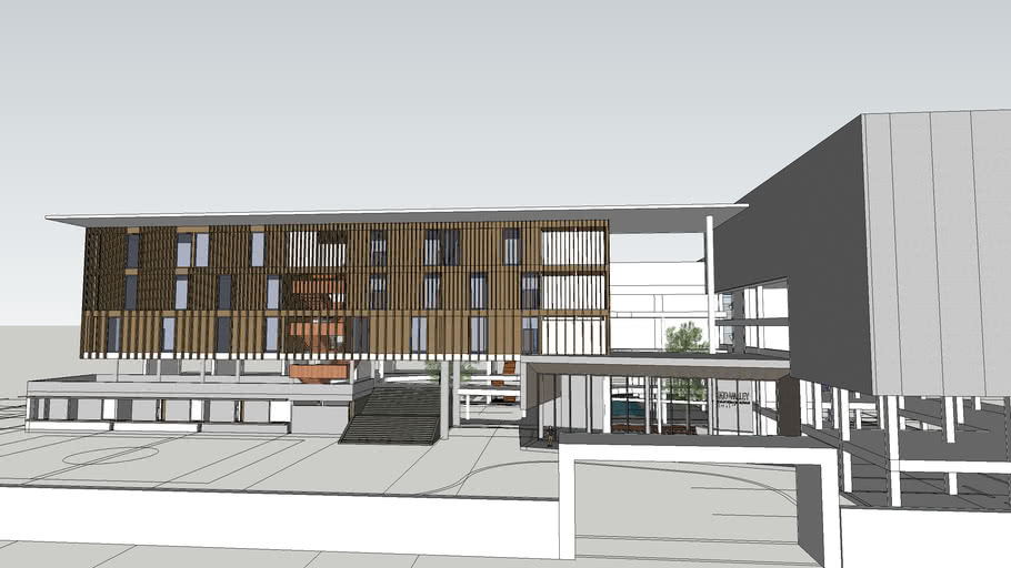 tn school | 3D Warehouse