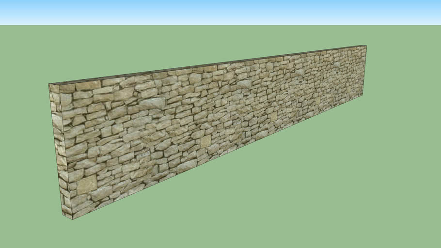 Wall | 3D Warehouse