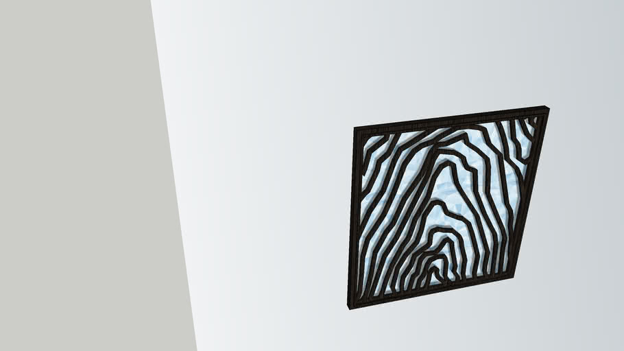 fixed window | 3D Warehouse