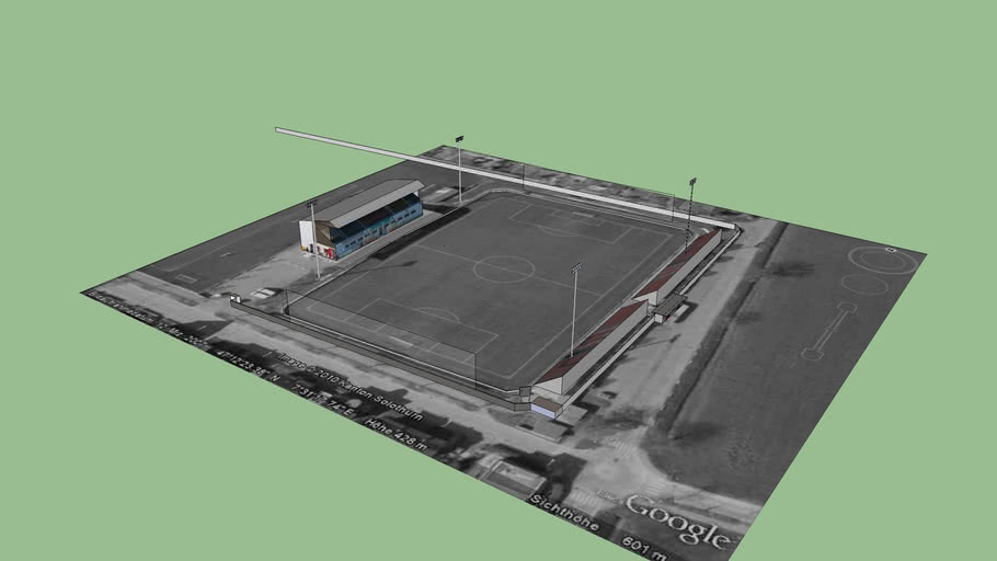 Stadion FC Solothurn | 3D Warehouse