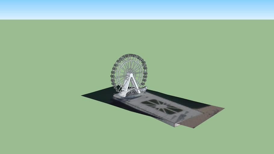 Ferris wheel | 3D Warehouse