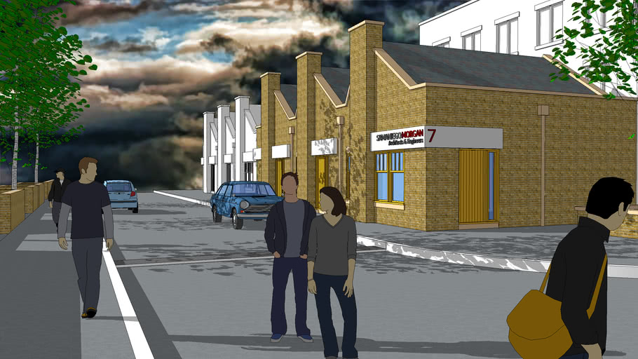 SMALL BUSINESS UNITS | 3D Warehouse