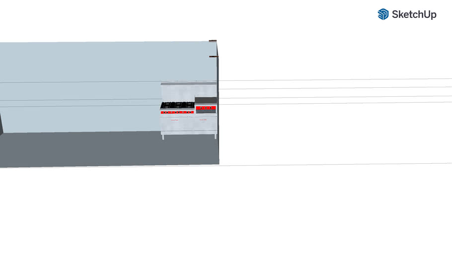 Copy of Shipping container 40' | 3D Warehouse