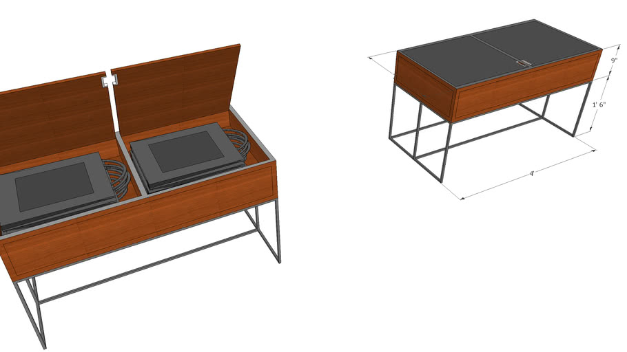 storage unit | 3D Warehouse