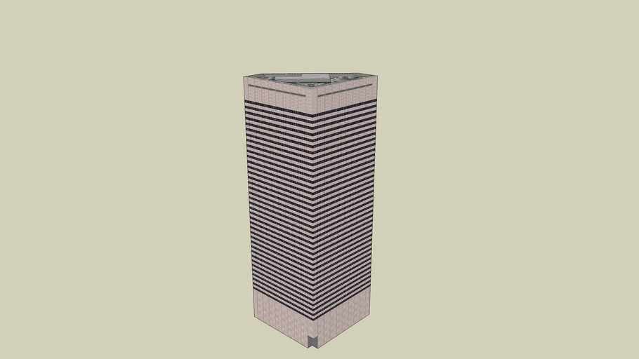 IBM Building | 3D Warehouse