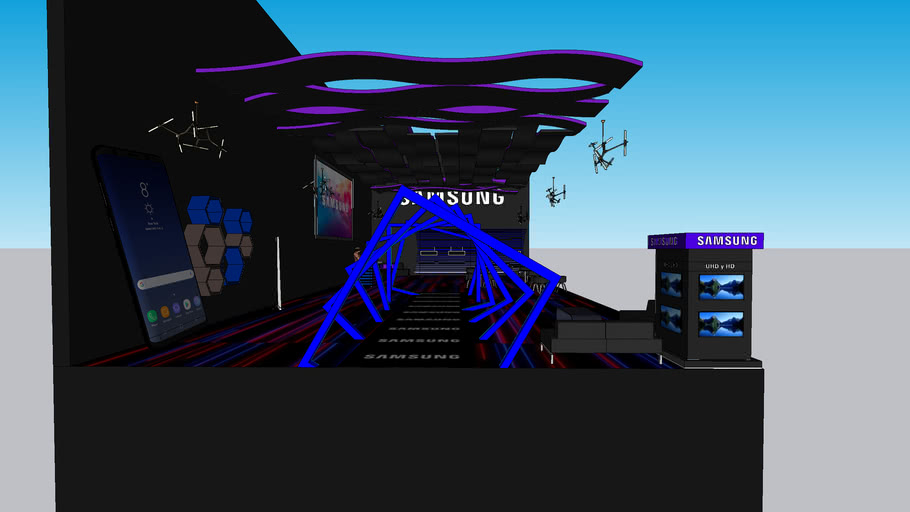 Samsung Test | 3D Warehouse