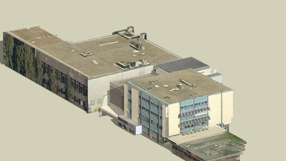 ASTA Aachen | 3D Warehouse