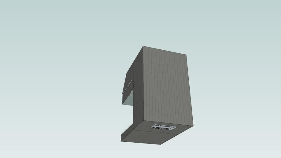 InfraRed 'handpunch' | 3D Warehouse