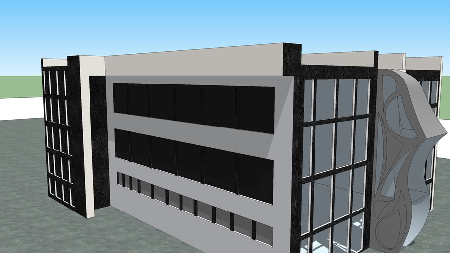building | 3D Warehouse