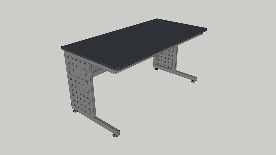 Crafting table_1 | 3D Warehouse