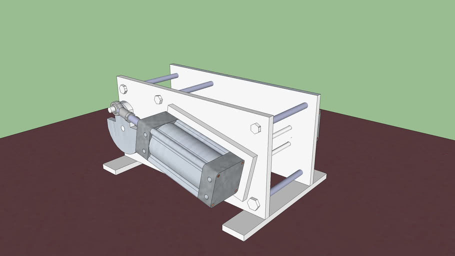 Simplicator Steam Engine | 3D Warehouse