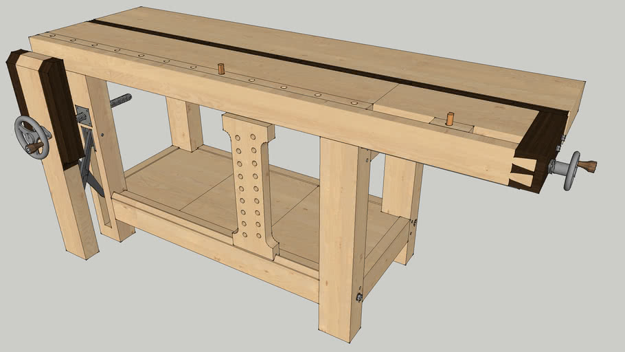 etabli | 3D Warehouse