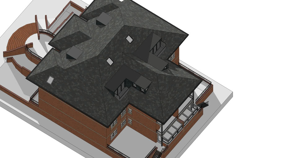 2 Cambridge Road | 3D Warehouse