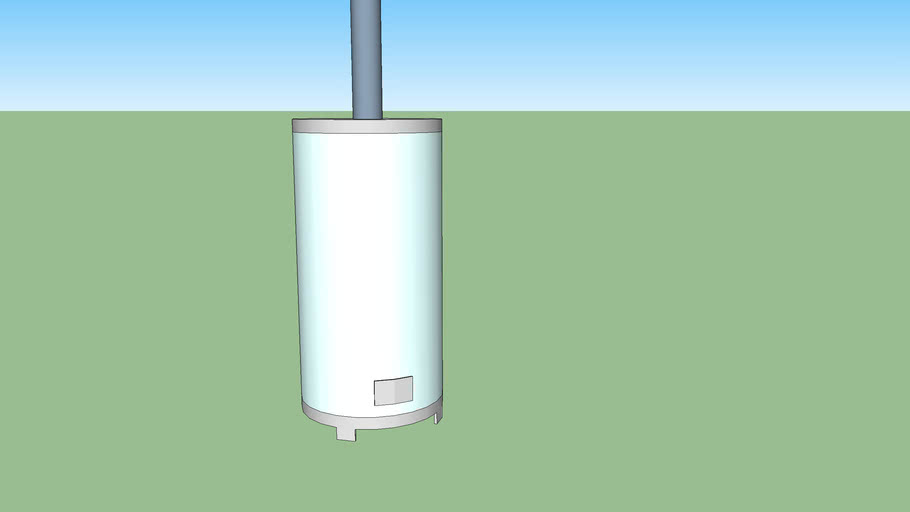 Water Heater | 3D Warehouse