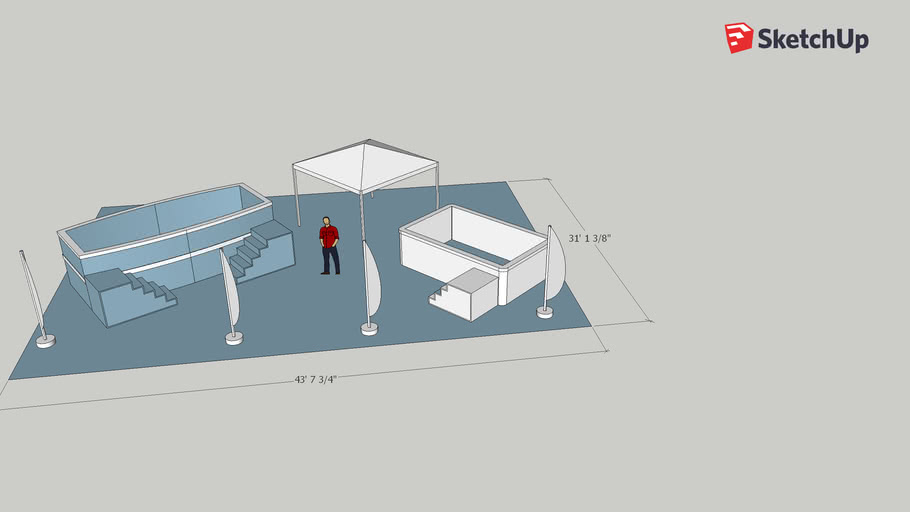 Event Setup | 3D Warehouse