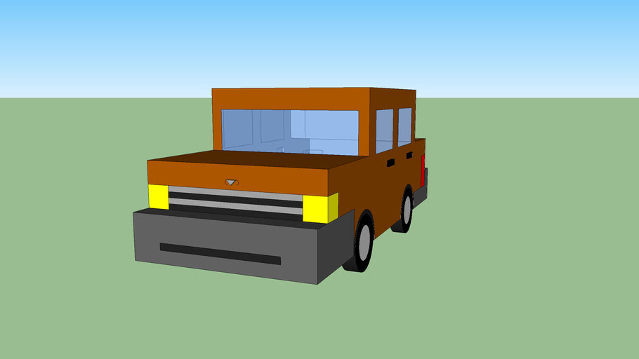 DODGE SEDAN 5 | 3D Warehouse