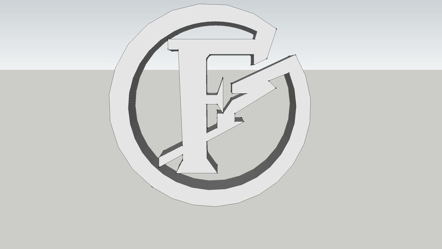 Federal Signal Logo 1912- 1970's | 3D Warehouse