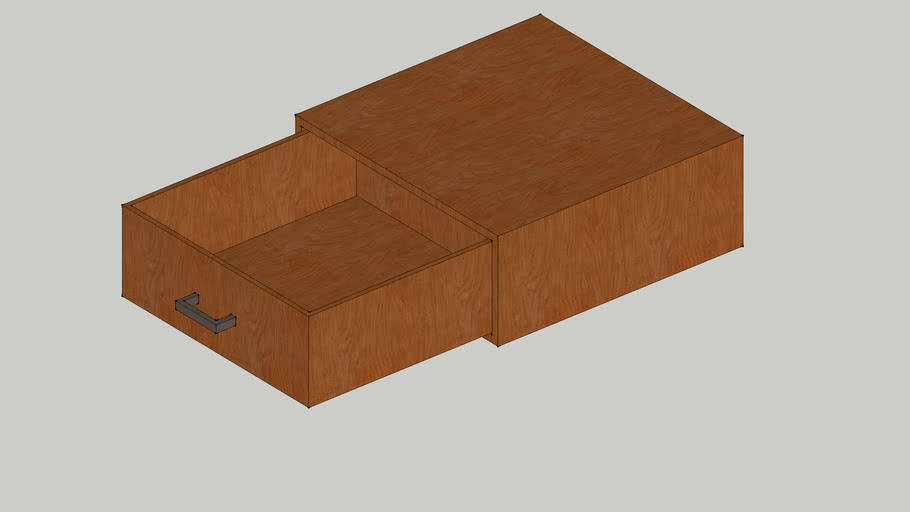 gaveta | 3D Warehouse