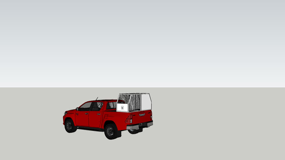 Dog Box | 3D Warehouse