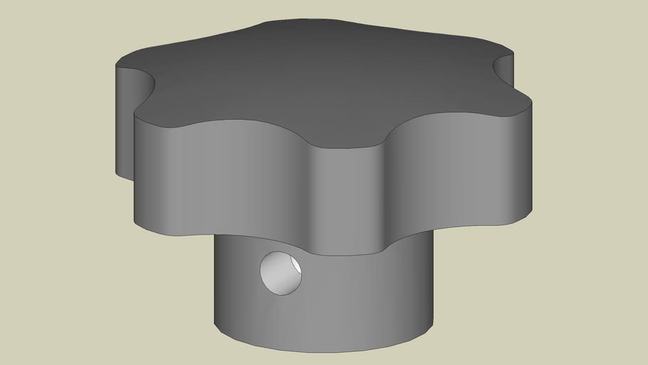 knob | 3D Warehouse