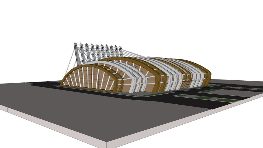 SPORT Center | 3D Warehouse