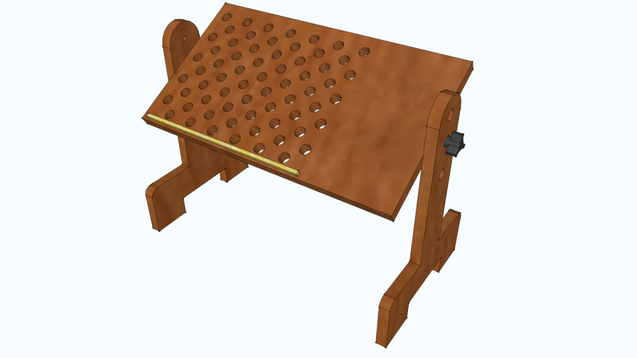 Laptop Desk | 3D Warehouse