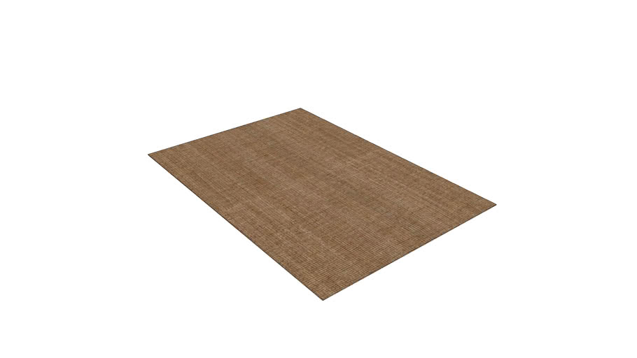tapis jute | 3D Warehouse