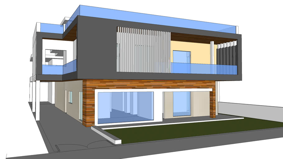 Residence | 3D Warehouse