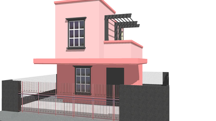 Tiny House | 3D Warehouse