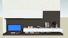 Tv units | 3D Warehouse