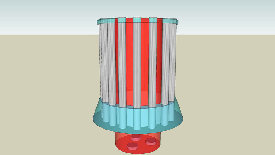 Reactor | 3D Warehouse