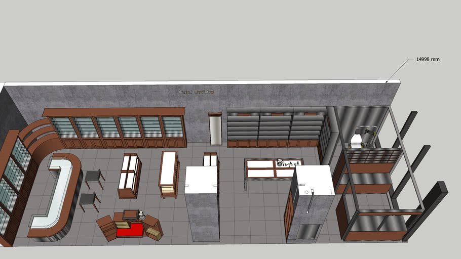 store | 3D Warehouse