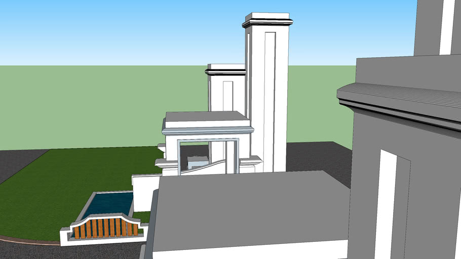 Front Gate | 3D Warehouse