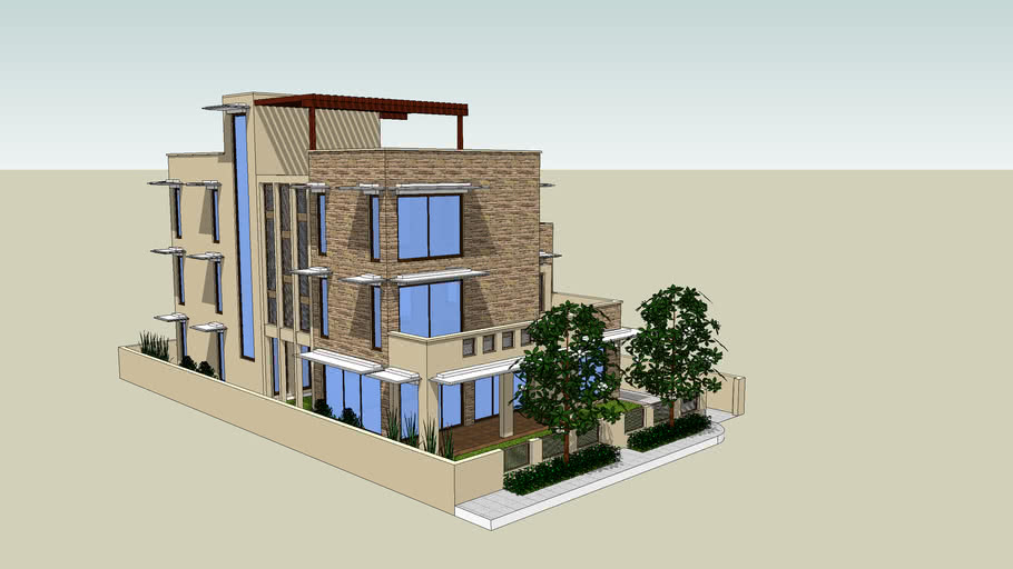 RESIDENCE | 3D Warehouse