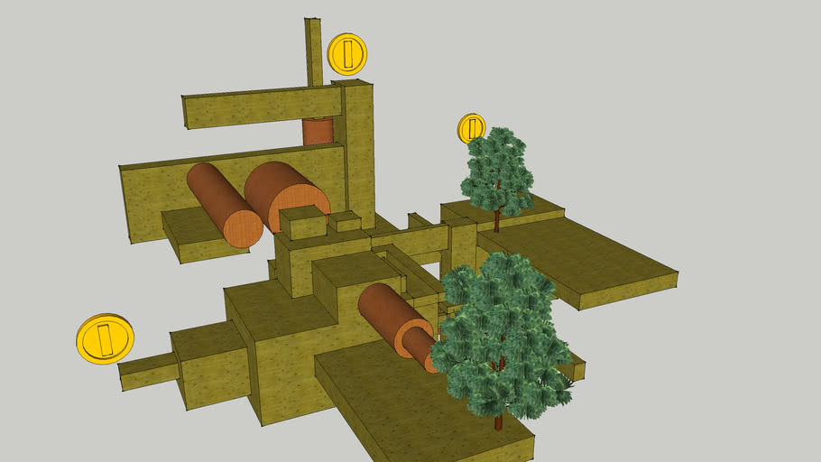 Game Model | 3D Warehouse