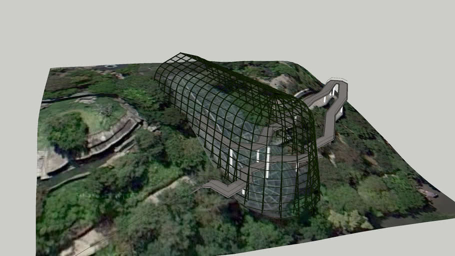 Owens Rainforest Aviary | 3D Warehouse