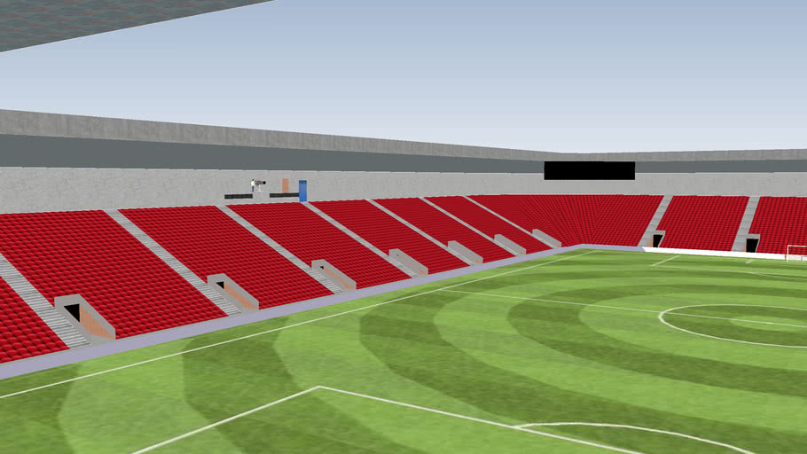 Stadium | 3D Warehouse