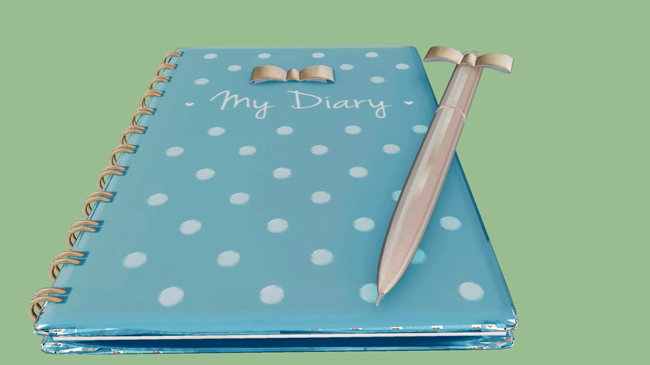my Diary | 3D Warehouse